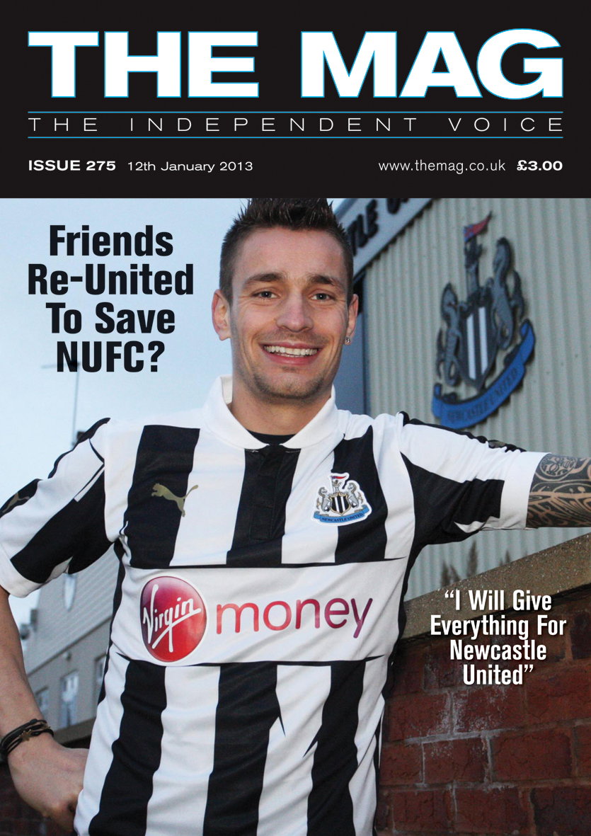 When Nightmares Come True - NUFC The Mag