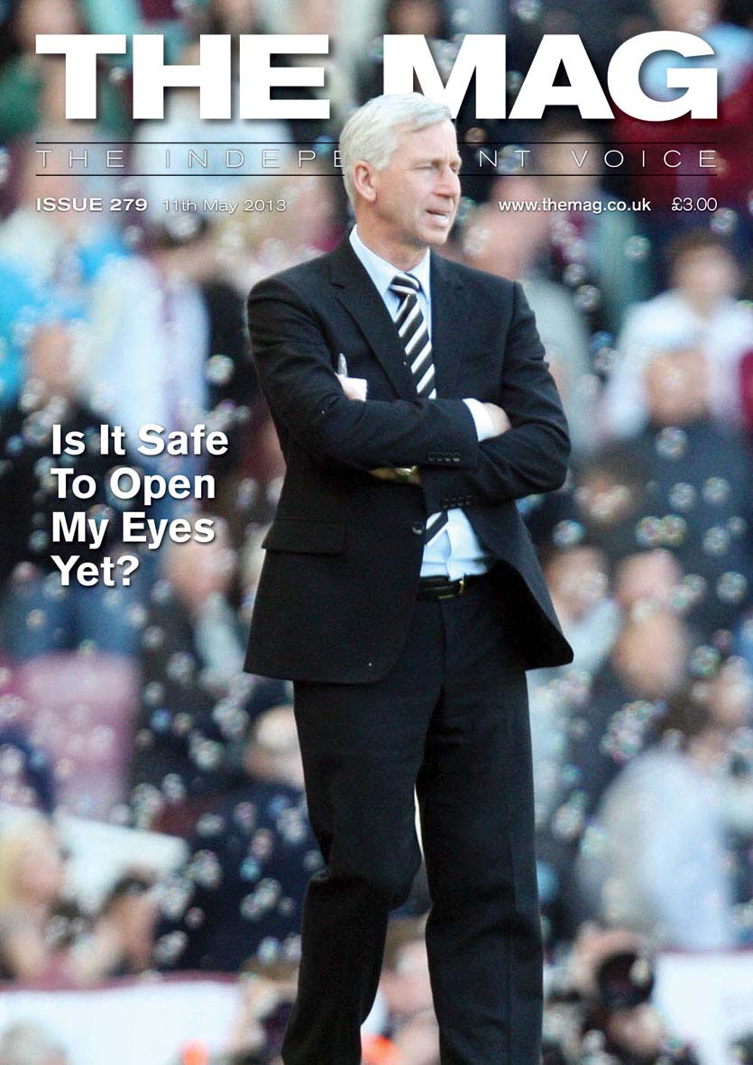 The Mag Help ‘Show Racism The Red Card’ Award Their First Young ...