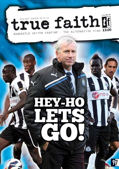 Newcastle United - The One ‘true faith’ - NUFC The Mag
