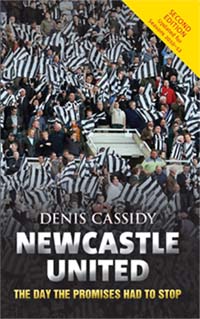 Exclusive - New Newcastle United Book Launch - NUFC The Mag