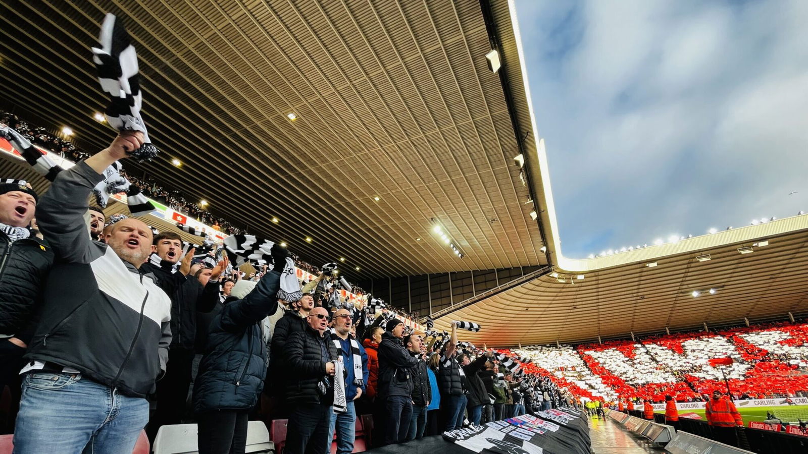 This photo that all Newcastle United fans will absolutely love from ...