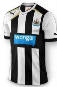 New Newcastle United Home Strip Unveiled? - NUFC The Mag