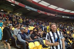 New Zealand - Wherever You Go You Will Always Find A Geordie - NUFC The Mag