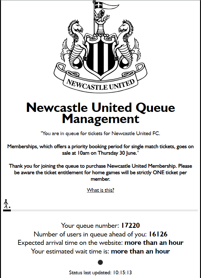30 months ago Mike Ashley gave 10,000+ season tickets away - Today I ...
