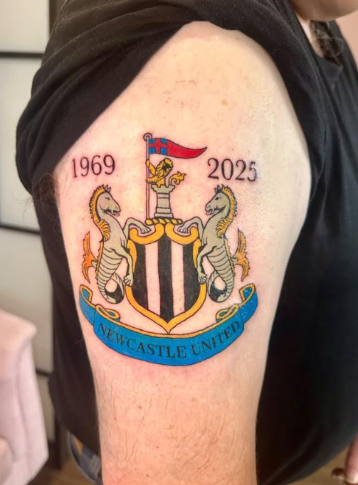 Great to see the working men’s clubs thriving along with Newcastle ...