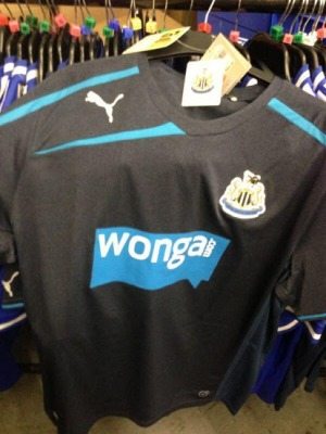 New Newcastle United Strip In Secret Launch - NUFC The Mag