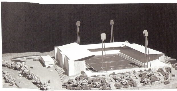 The Plans That Could Have Transformed St James Park - NUFC The Mag