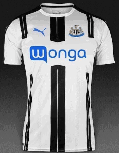 How would you fancy this as the new Newcastle strip? - NUFC The Mag