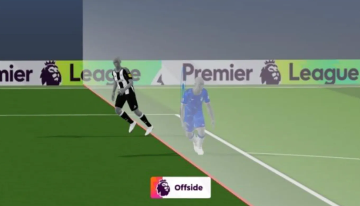 VAR change to be introduced in time for Newcastle United v Manchester ...