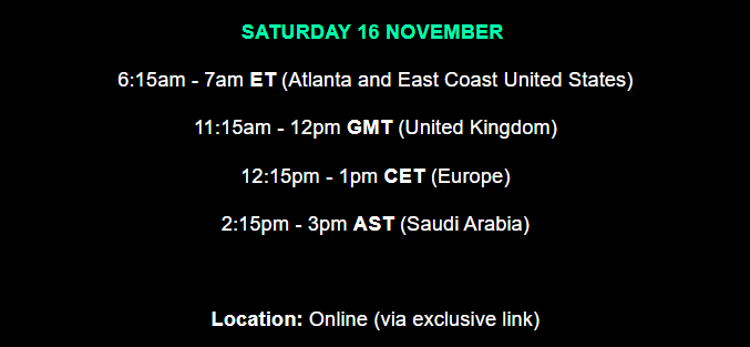 Saudi Arabia open training session - Newcastle United fans book now ...
