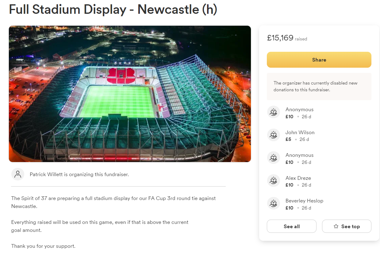 Newcastle United fans interesting bystanders - As Sunderland fans ...