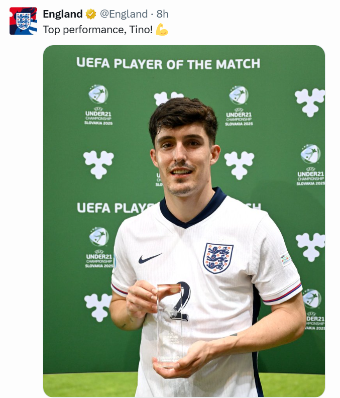 Thomas Tuchel proved right? Tino Livramento with superb man of the ...