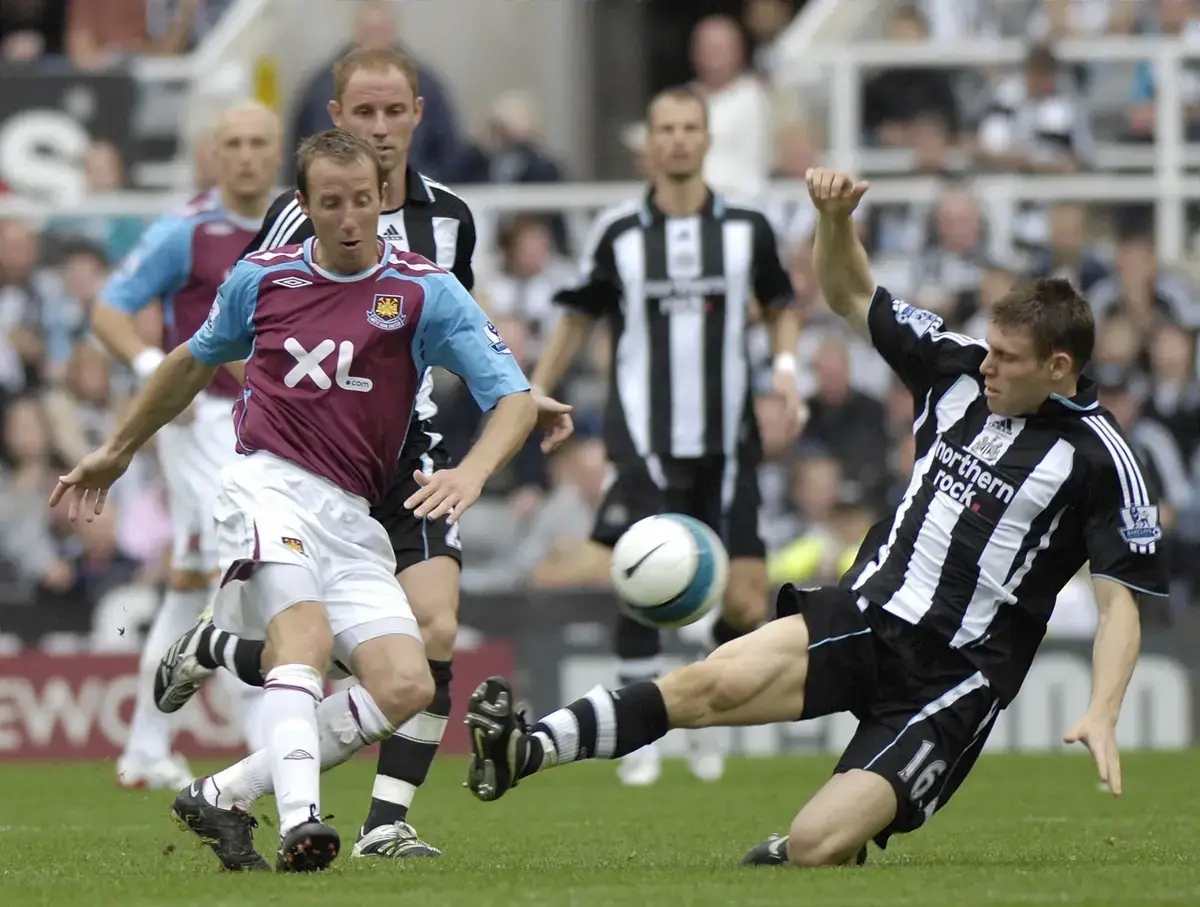 James Milner retires 22 years after signing for Newcastle United - NUFC ...