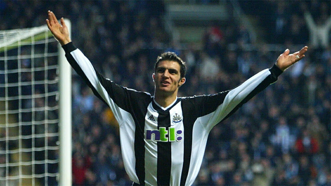 Aaron Hughes - One of our own - NUFC The Mag