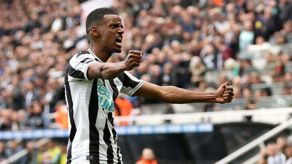 This would be THE statement summer signing for Newcastle United - NUFC ...