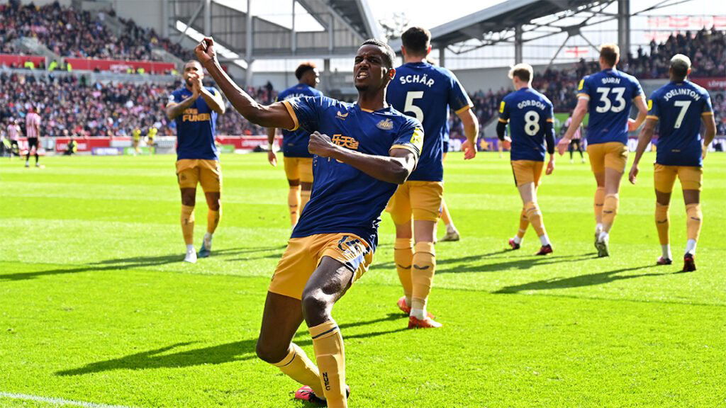 Game management and The Butterfly Effect - NUFC The Mag