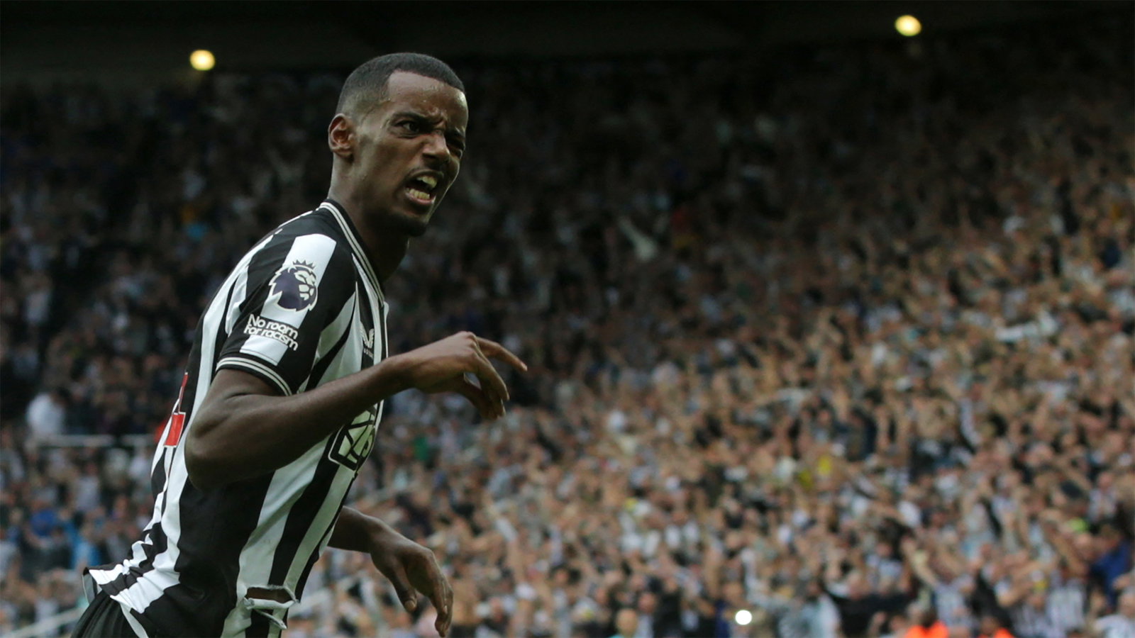 Emmanuel Petit encourages Arsenal interest in signing Alexander Isak ...