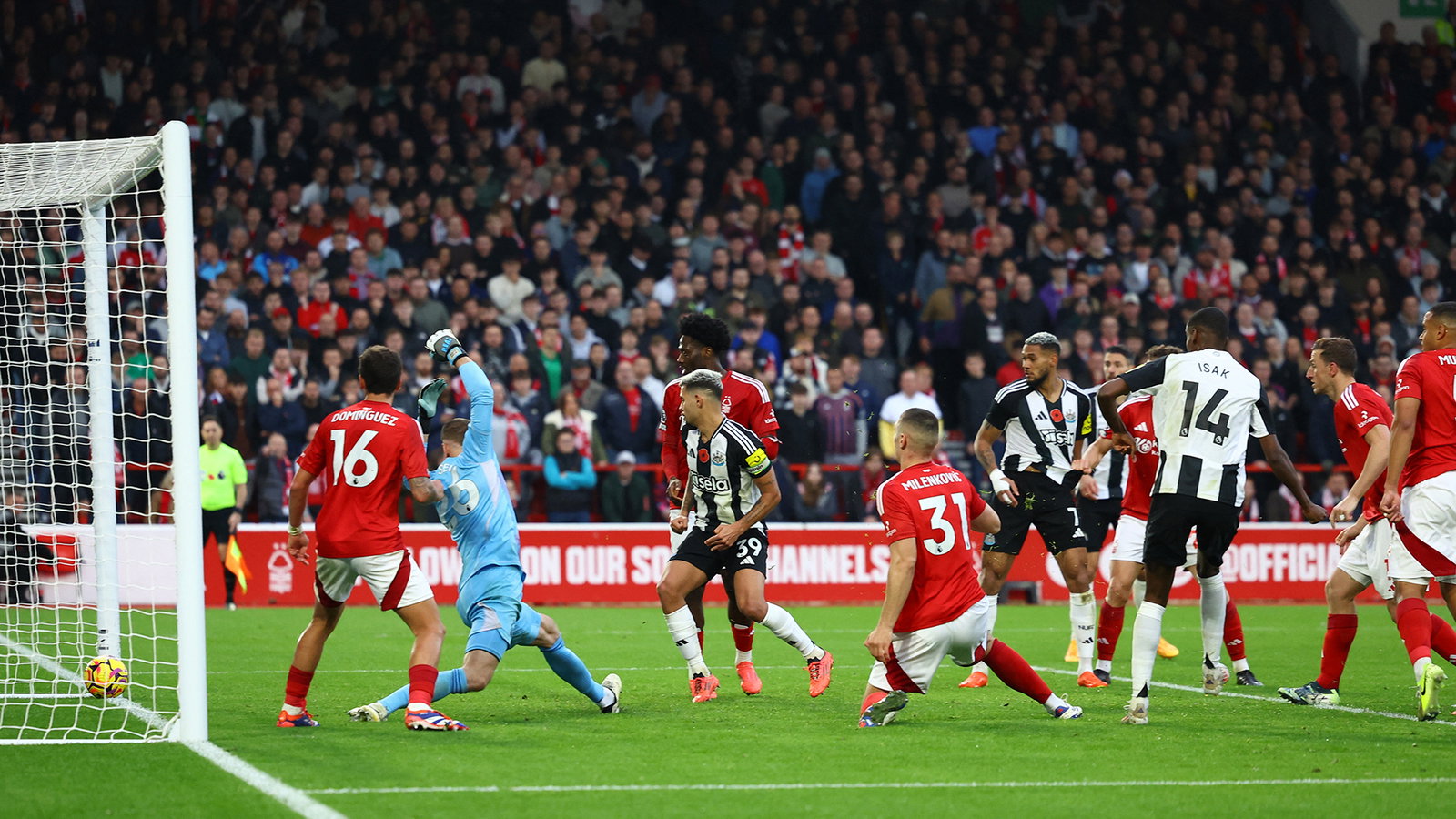 Watch official Nottingham Forest 1 Newcastle 3 highlights here - Incl ...