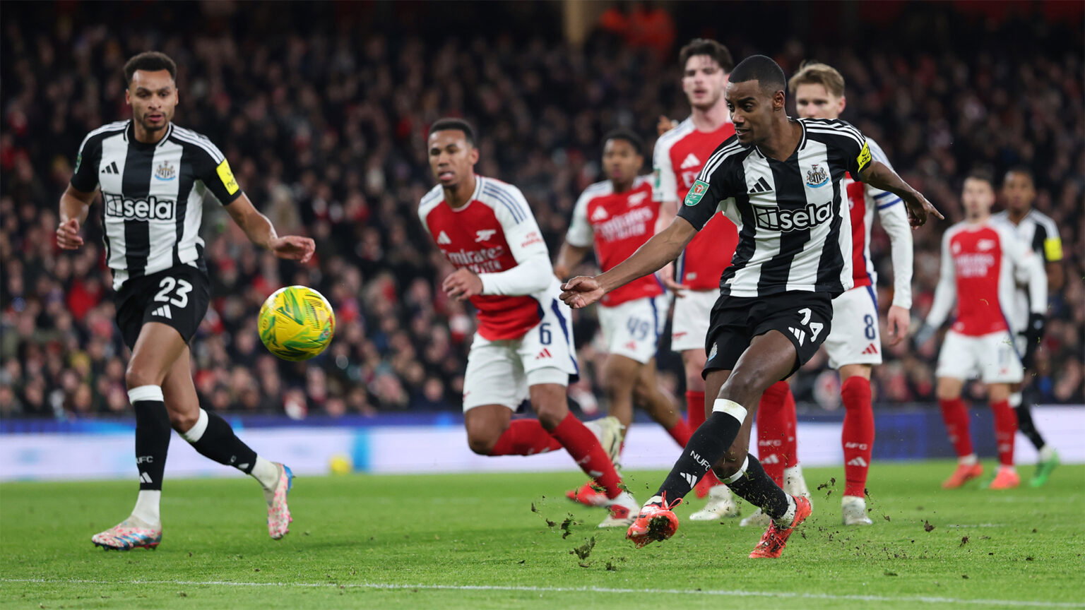 Premier League fixtures this round - Newcastle United perspective on ...