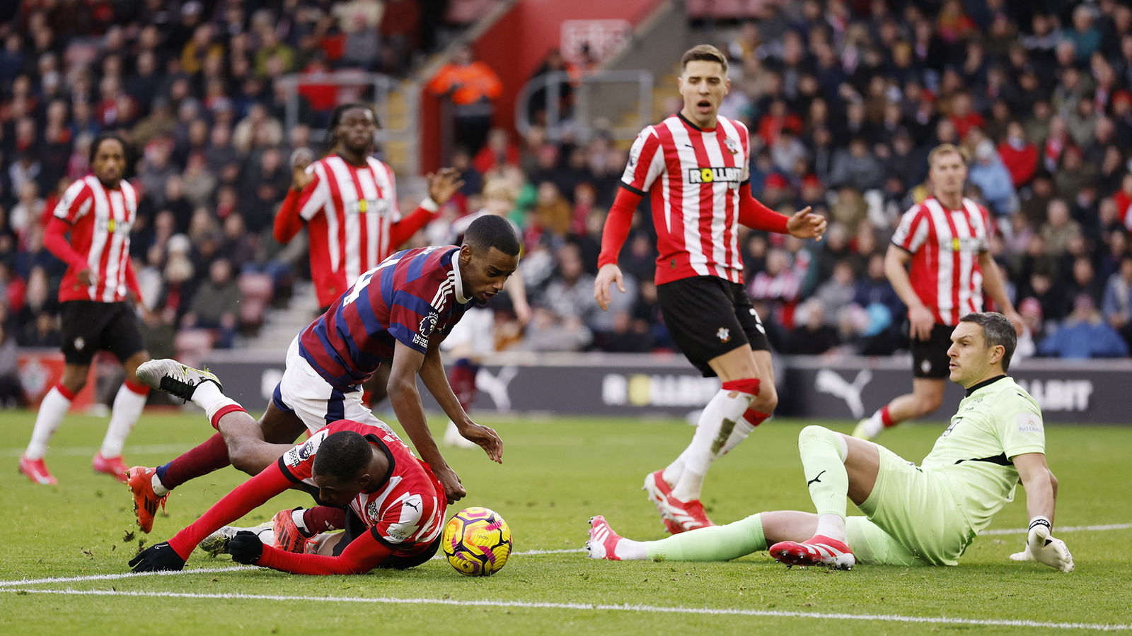 Stop the clock - NUFC The Mag