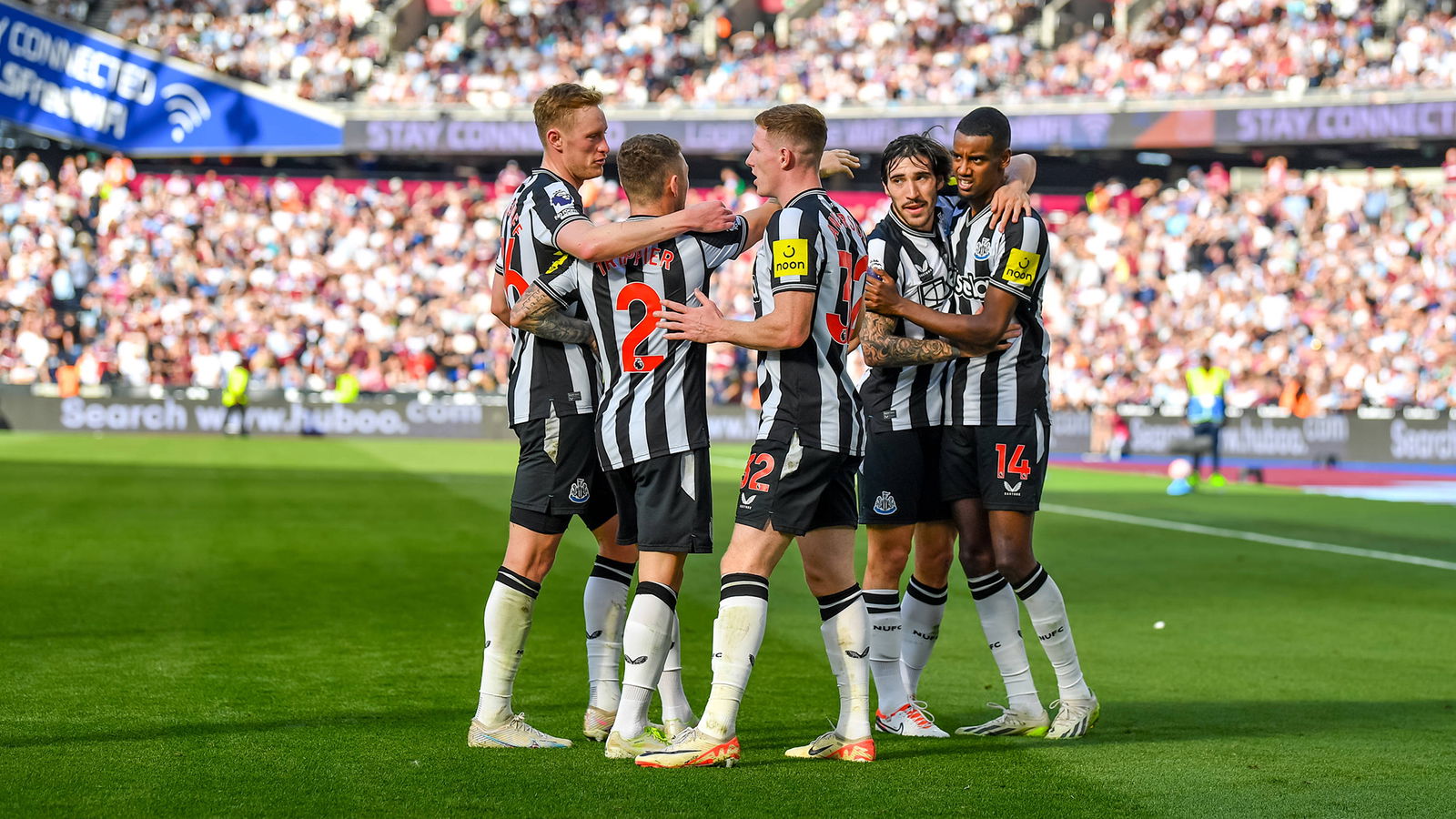 The three Newcastle United players we need to stay fit all season ...