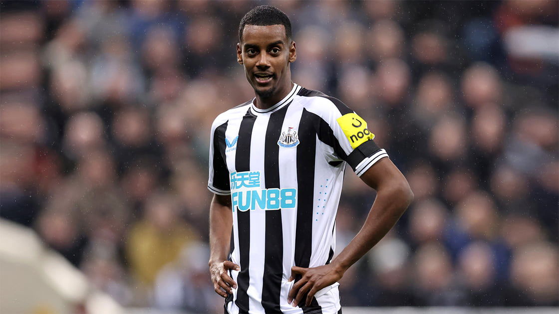 Premier League player of the month - Newcastle United star loses out on ...