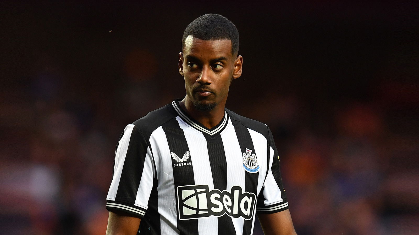 Alexander Isak involved against Bournemouth? Iraola and many Newcastle ...