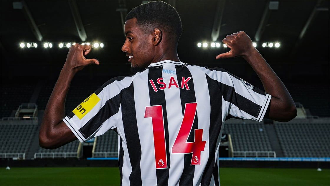 Ice-cold and Alex : A tale of two strikers - NUFC The Mag