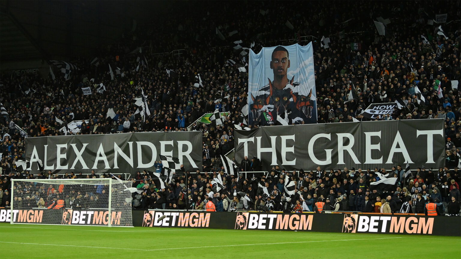 Eddie Howe speaks after schooling Ruben Amorim in quality Old Trafford ...