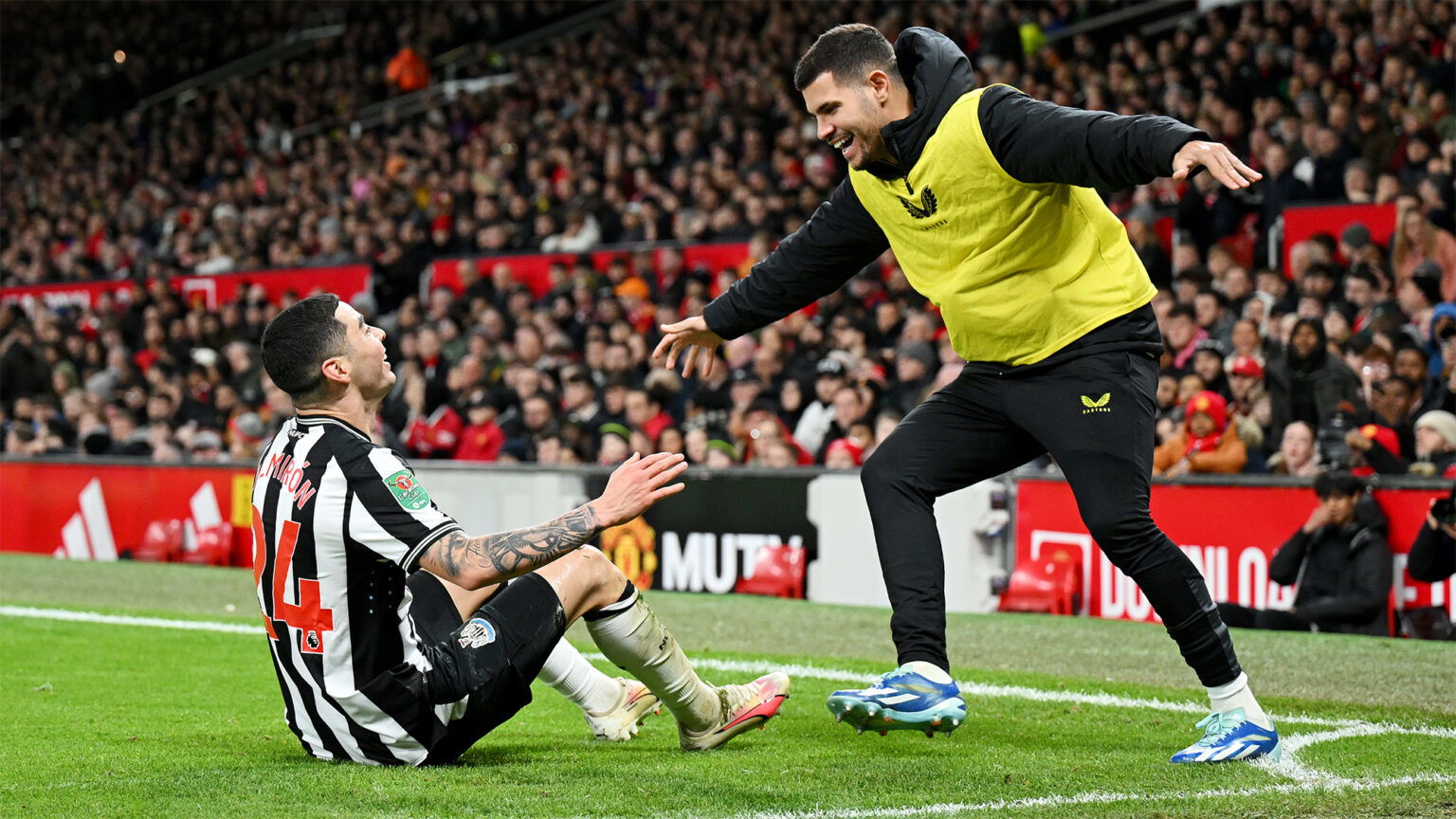 Predicted Newcastle team v Arsenal - Eight changes - NUFC The Mag