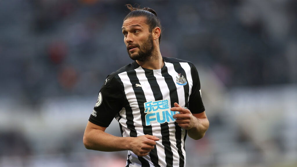 Andy Carroll to the rescue? - NUFC The Mag