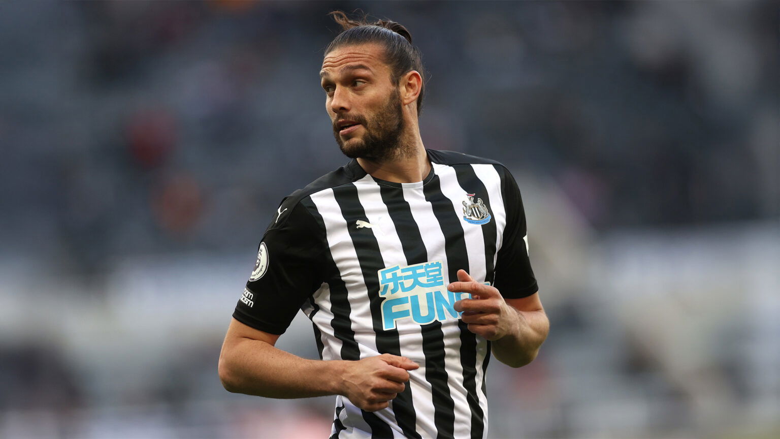 Andy Carroll to the rescue? - NUFC The Mag