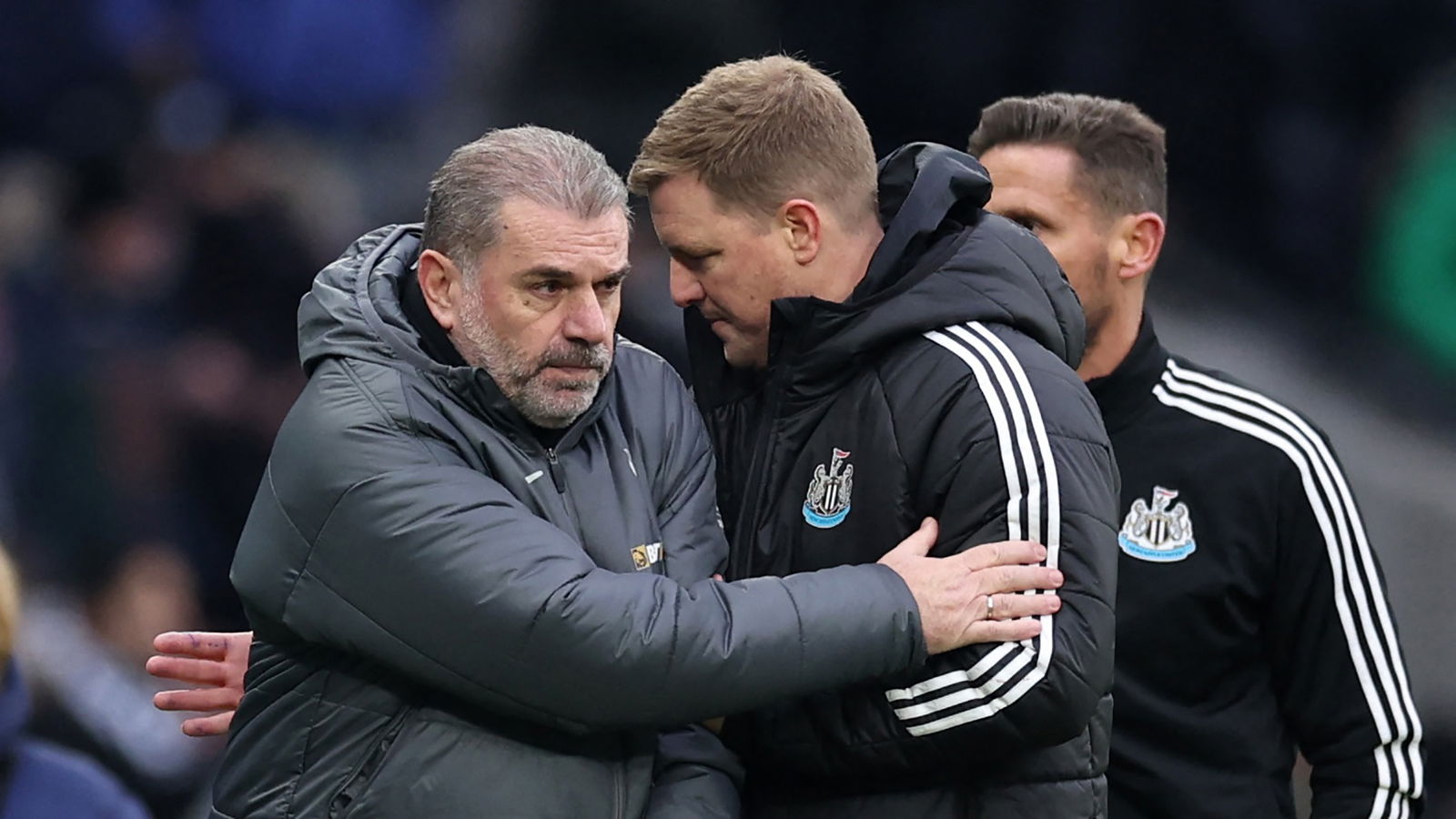 Eddie Howe receives LMA John Duncan Award - NUFC The Mag