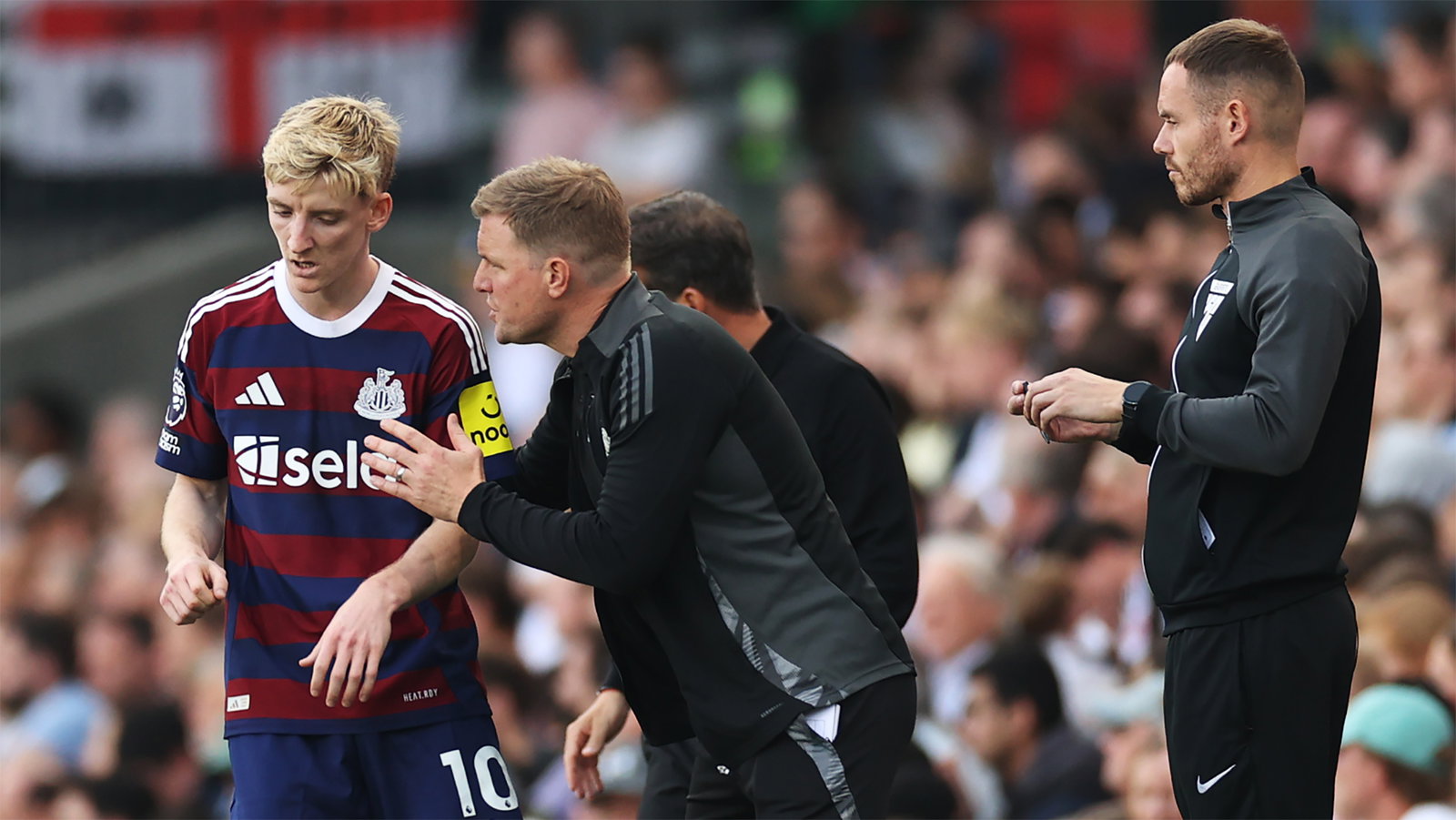 Anthony Gordon criticism is way over the top - Here’s why - NUFC The Mag