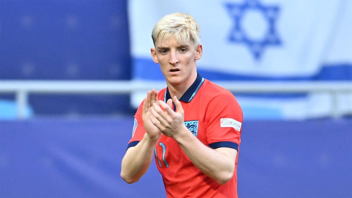 Anthony Gordon and teammates perfection as Newcastle United squad ...