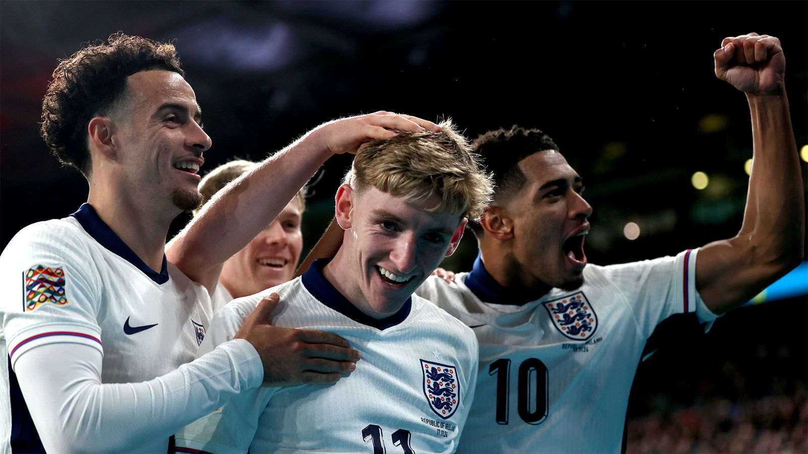 Anthony Gordon proves he is the real deal - What a lovely moment - NUFC ...