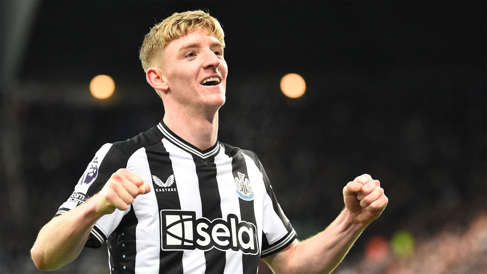 Checkmate for Anthony Gordon - NUFC The Mag