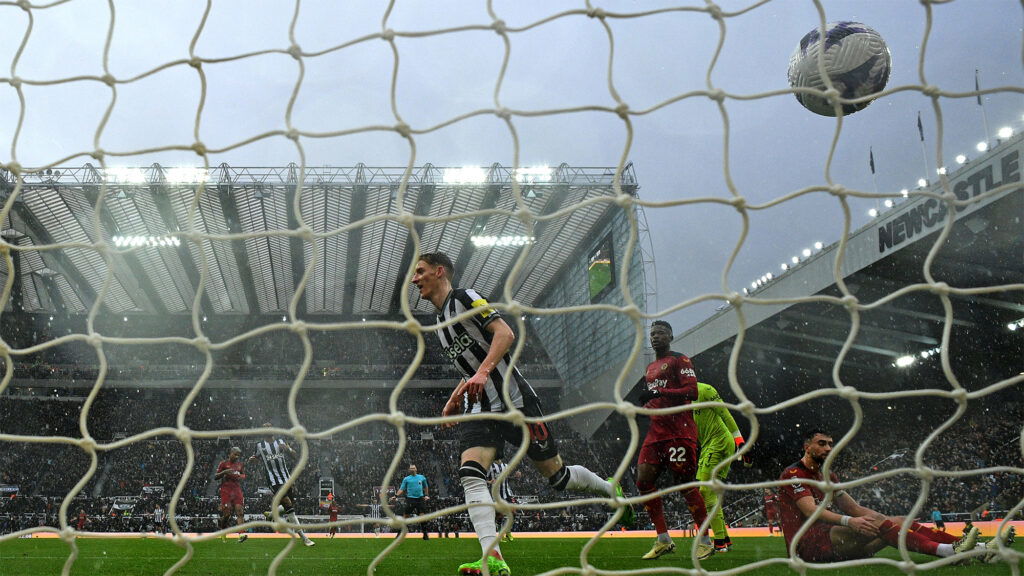 Watch official Newcastle 3 Wolves 0 match highlights here - All 3 goals ...