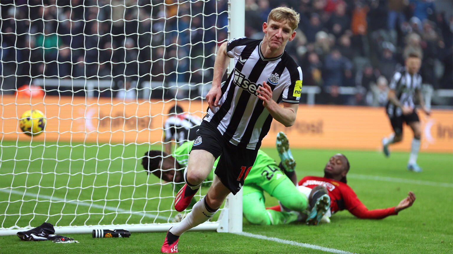 Why the disrespecting of Anthony Gordon - Now explained - NUFC The Mag