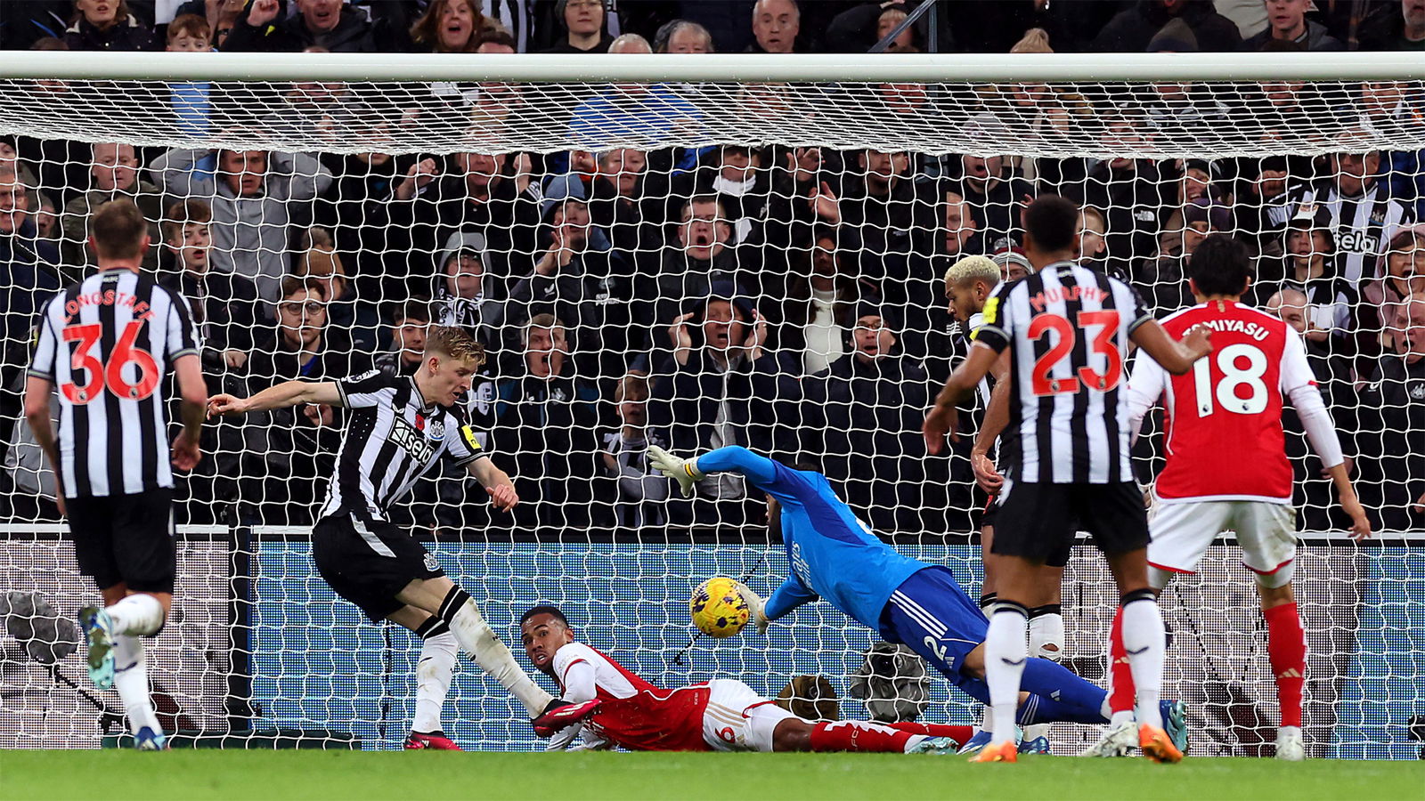 I hear things less than cordial at boardroom level between Arsenal and ...