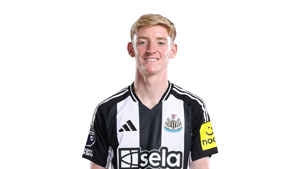 Anthony Gordon gets his mojo back - Here’s the proof - NUFC The Mag