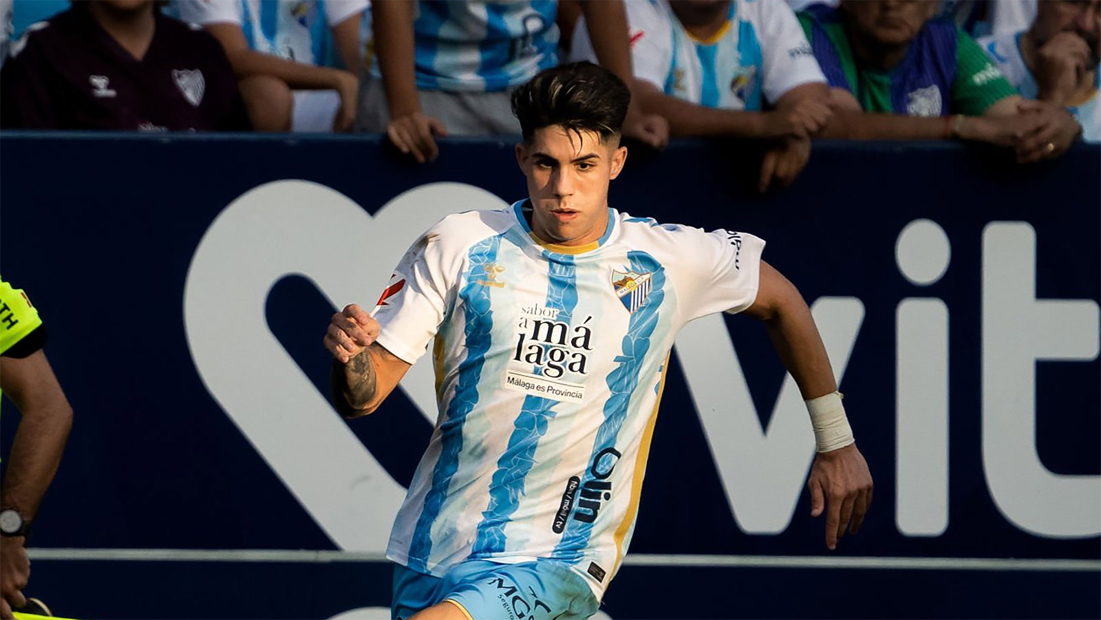 Malaga CF official announcement - Antonio Cordero refuses to sign ...
