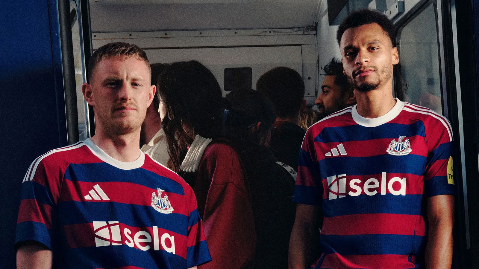 The 2024/25 Newcastle United away kit now launched - Photos - NUFC The Mag