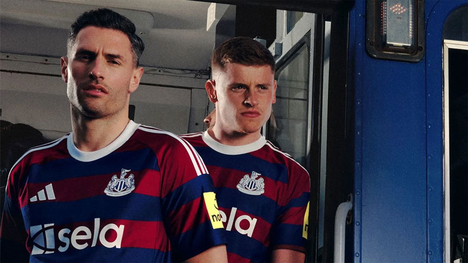 The 2024/25 Newcastle United away kit now launched - Photos - NUFC The Mag