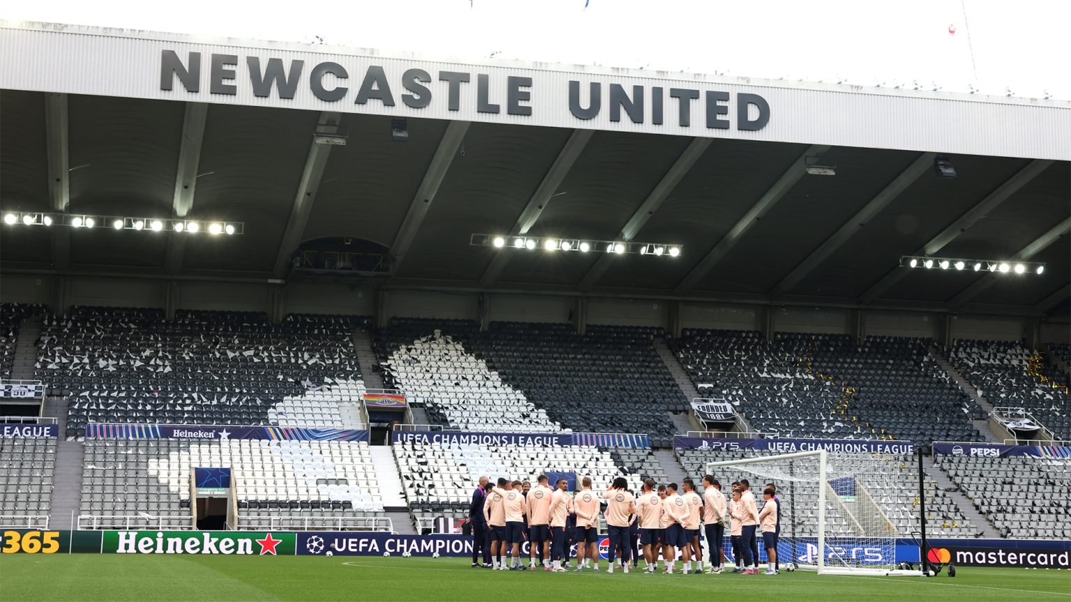 Deeply concerning news on Newcastle United stadium plans - NUFC The Mag