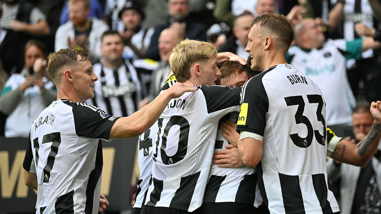 Newcastle 2 Tottenham 1 - Match ratings and comments on all Newcastle ...