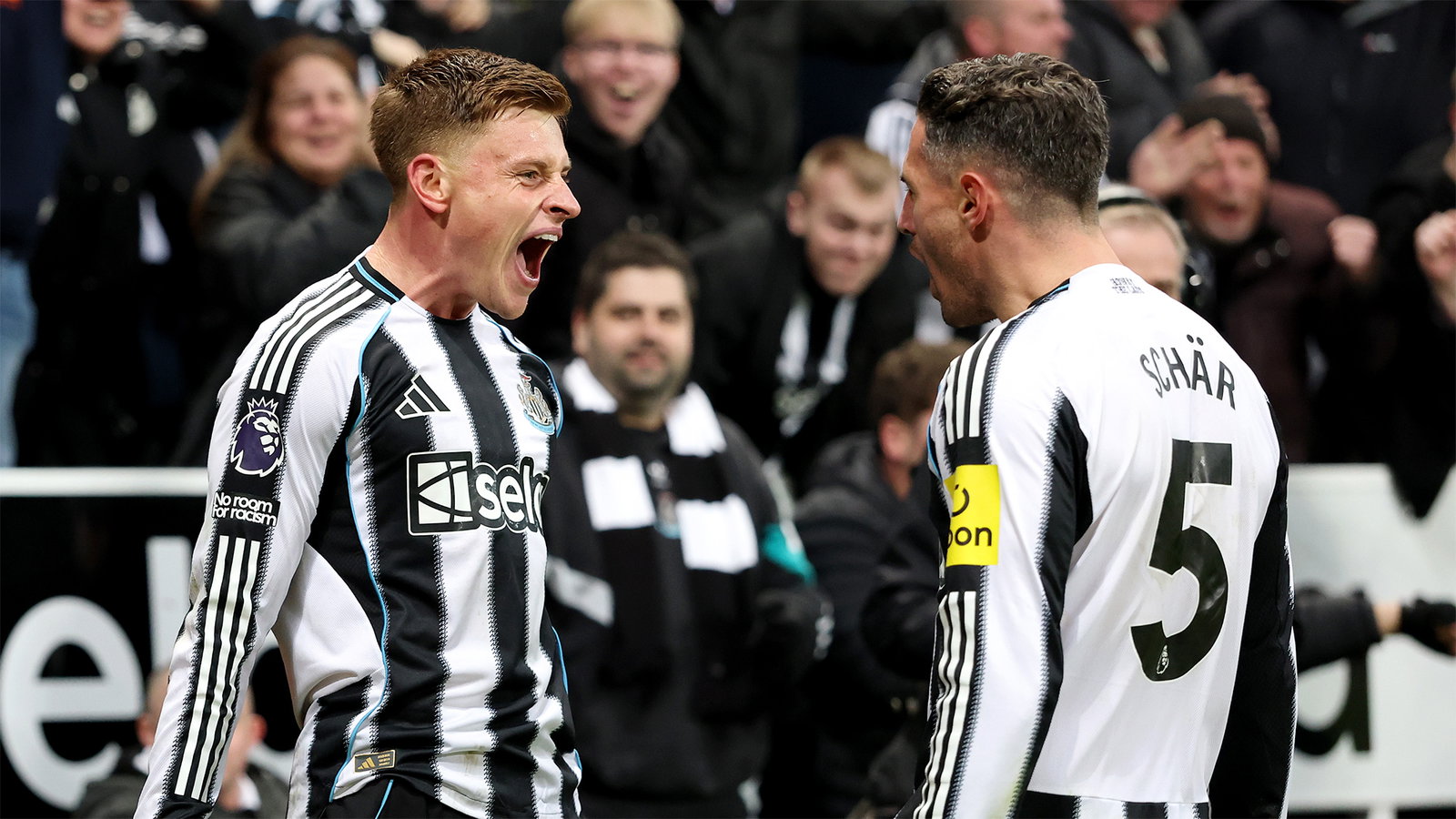 Newcastle United star nominated for Premier League player of the week ...