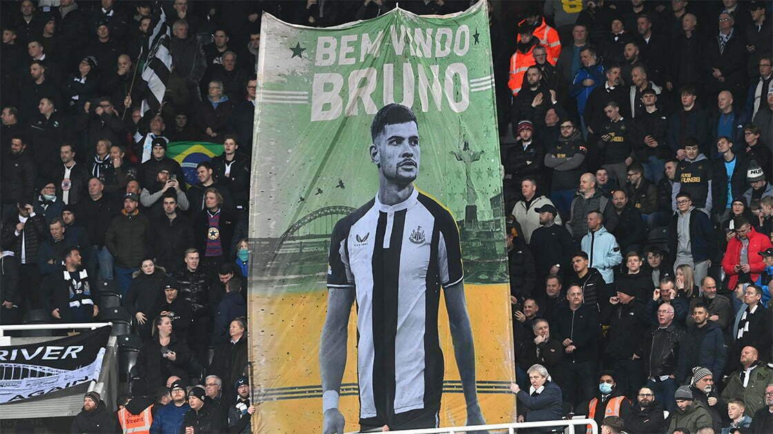 Bruno Guimaraes early departure back to Newcastle United from Brazil ...