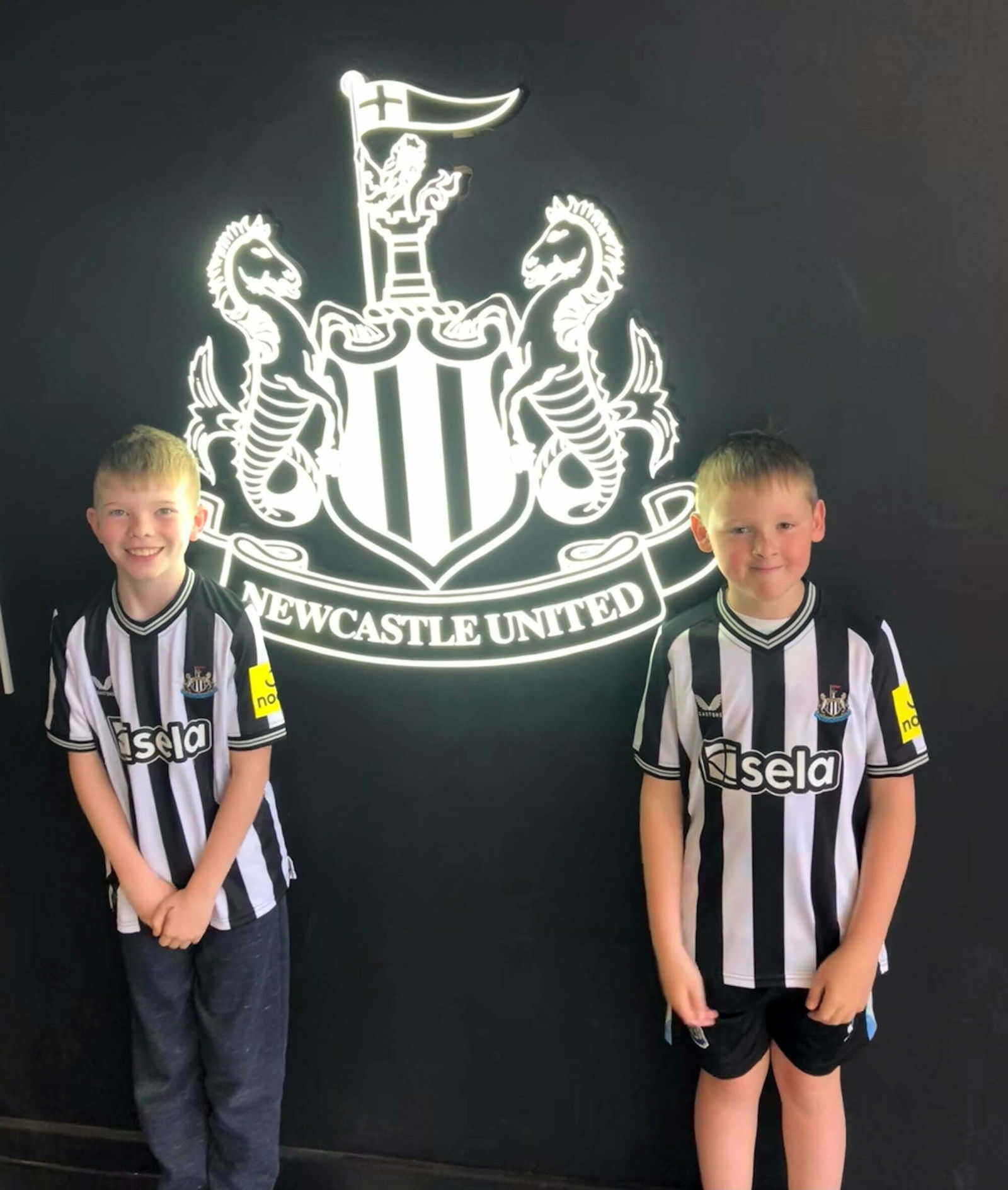 Sam Fender, Adam Pearson and getting there early to avoid big queue for ...