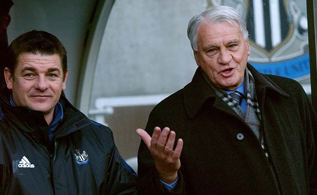 Newcastle’s new coaching staff speak for the first time - NUFC The Mag